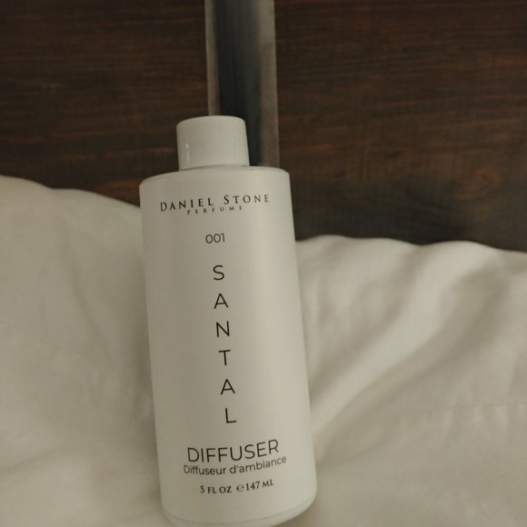 Daniel Stone | Other | New Daniel Stone Perfume Santal Diffuser With ...